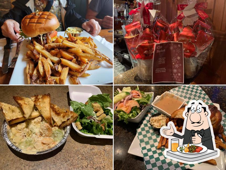 The North Glengarry, Alexandria - Restaurant menu, prices and reviews