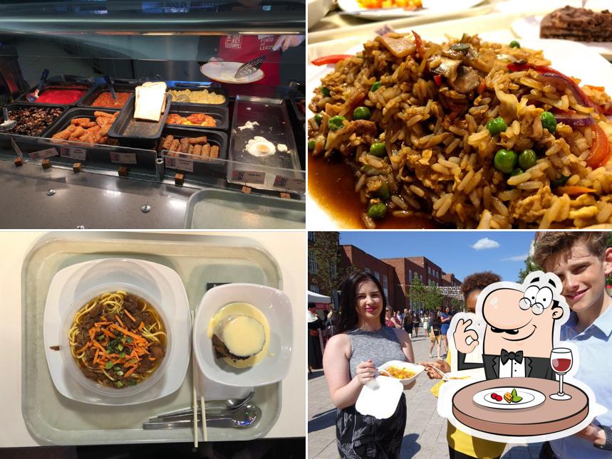 The Refectory, Leeds - Restaurant menu, prices and reviews