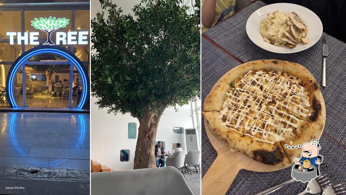 The Tree, El Obour City - Restaurant menu, prices and reviews