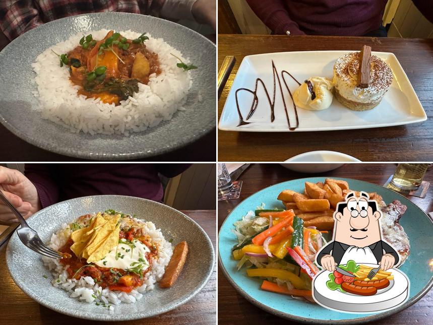 The Westward Inn, Ivybridge - Restaurant menu, prices and reviews