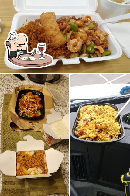 Timmy's Wok, Fairfield - Restaurant menu, prices and reviews