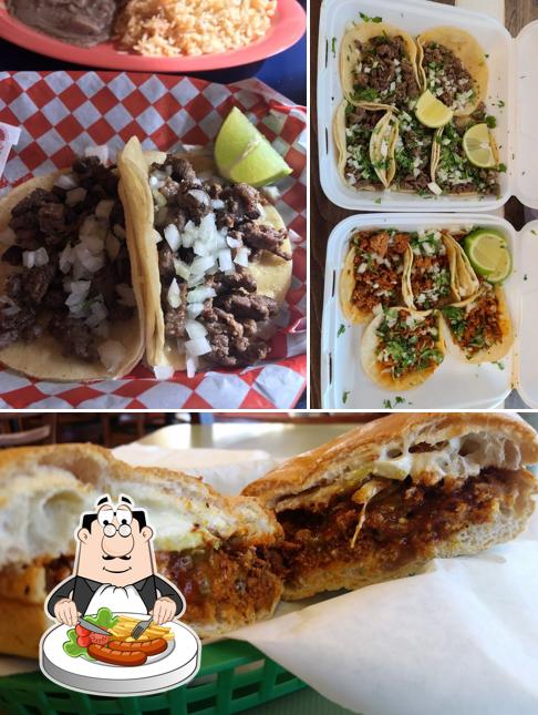 Tortas Locas, 14912 Ambaum Blvd SW in Burien - Restaurant menu and reviews