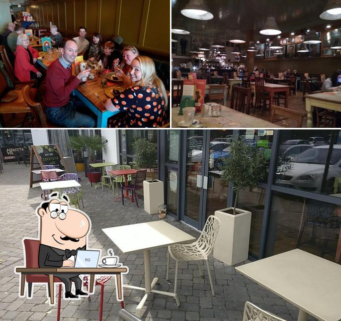 Valeroso Lounge, Trowbridge - Restaurant menu, prices and reviews