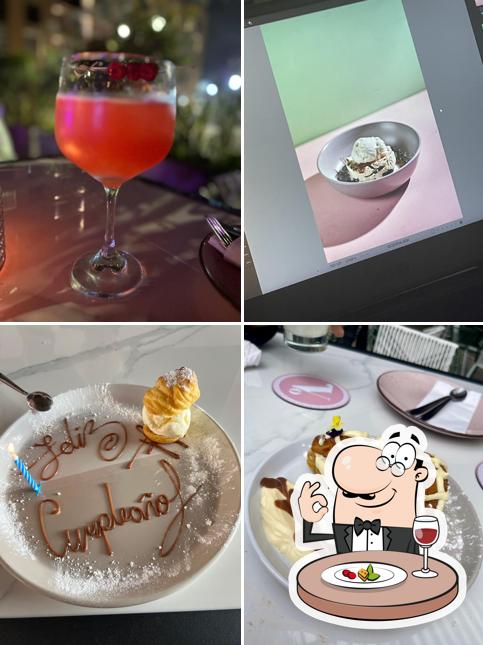 Vici Restaurante, El Tejar - Restaurant menu, prices and reviews