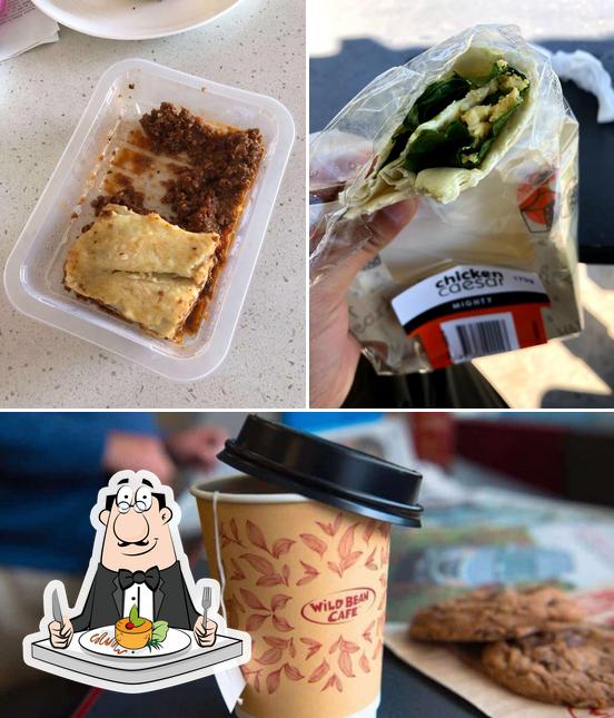 Wild Bean Cafe in Kingsford - Restaurant menu and reviews