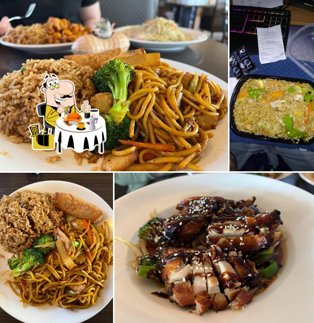 Menu of Wok Express, Hot Springs - chinese restaurant reviews and ratings