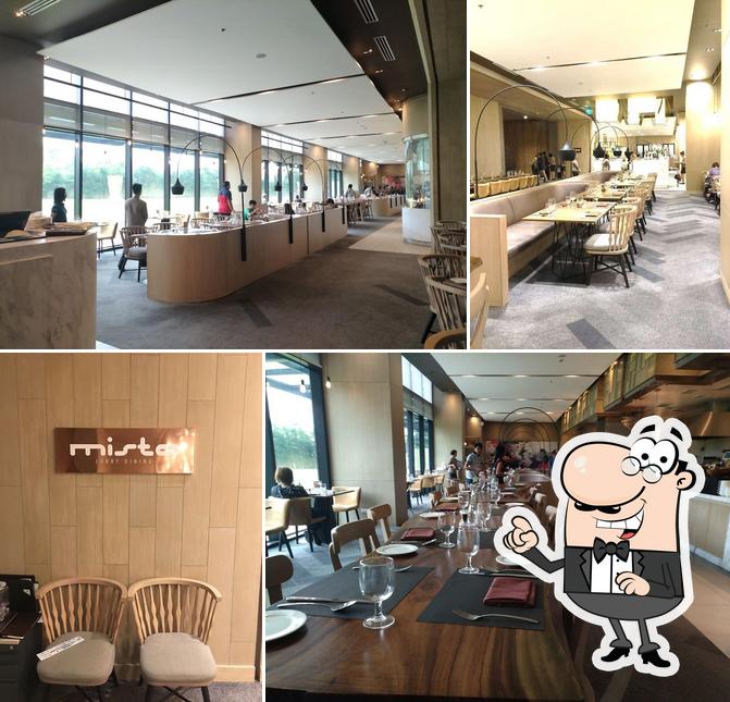 Misto at Seda Vertis North restaurant, Quezon City - Restaurant reviews