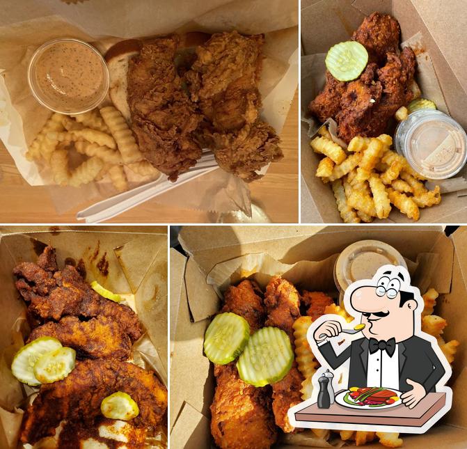 Chicken Fire, Orlando - Restaurant menu, prices and reviews