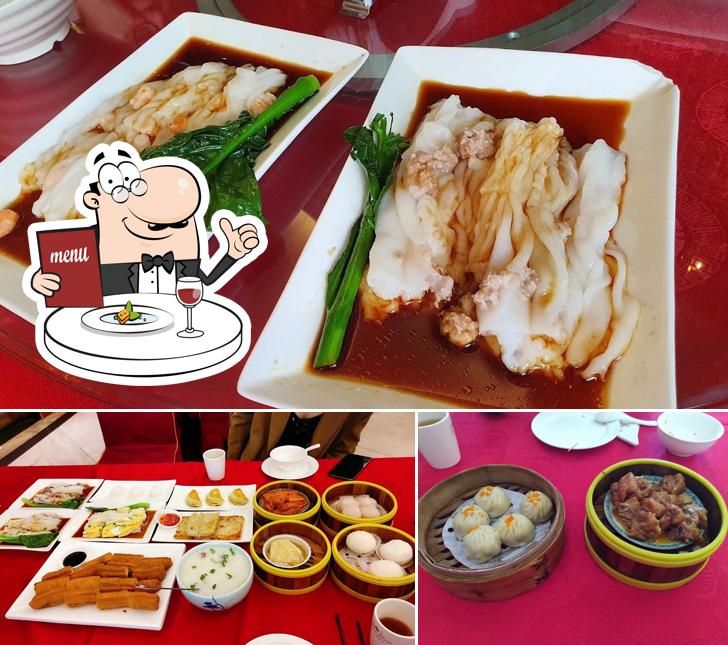 Tang Palace Restaurante, São Paulo - Restaurant menu, prices and reviews