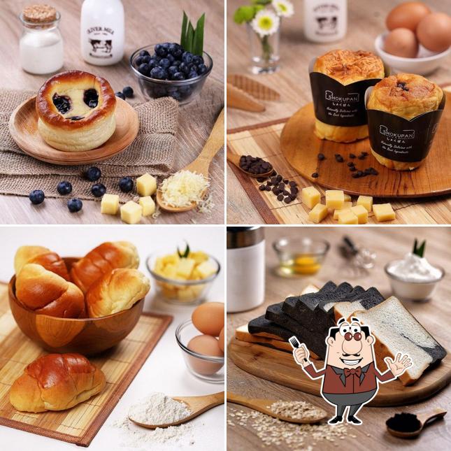 Shokupan Bakery & Pastries, Jakarta - Restaurant menu, prices and reviews