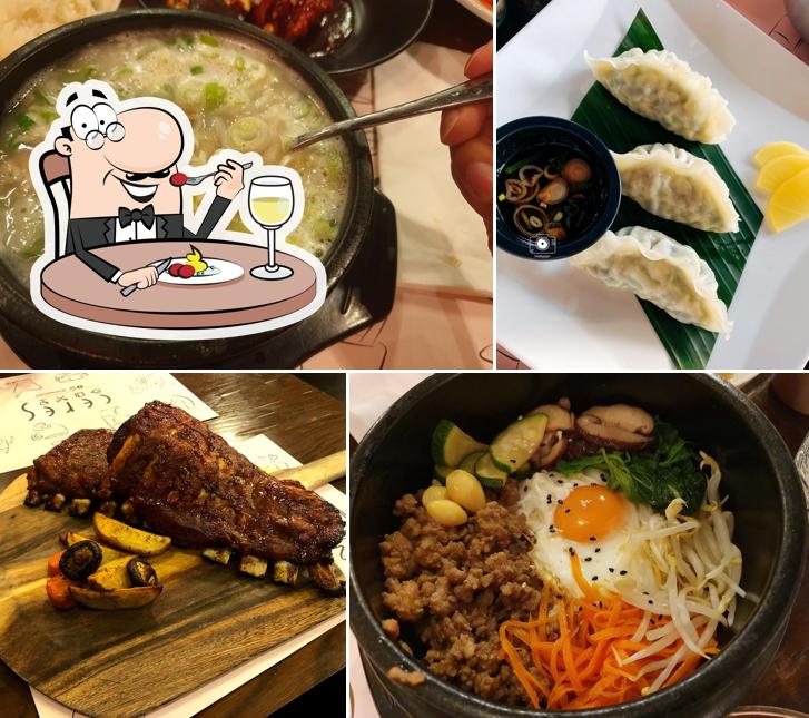 Ceres restaurant, Chalong, 1/107 - Restaurant menu and reviews