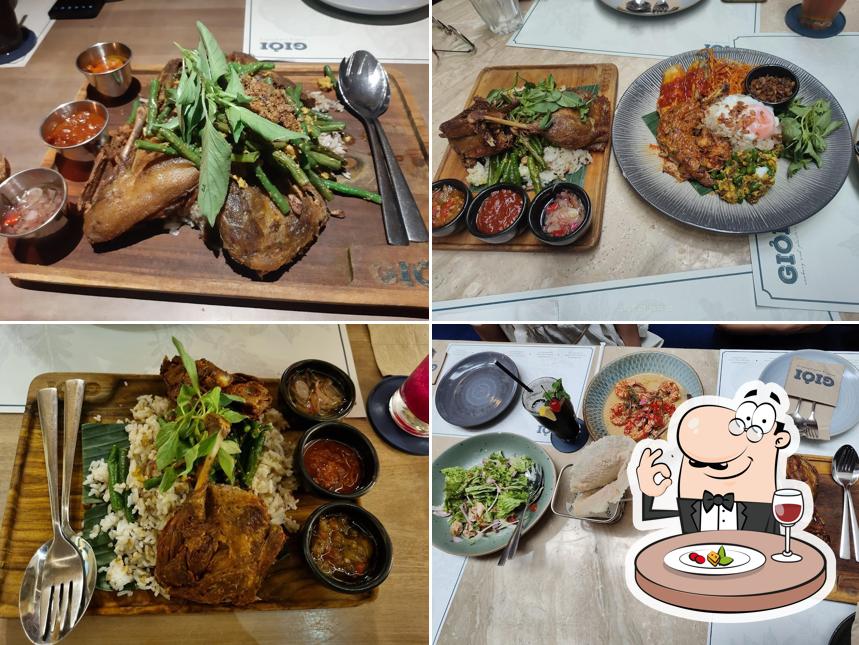 GIOI Senopati, South Jakarta - Restaurant menu, prices and reviews