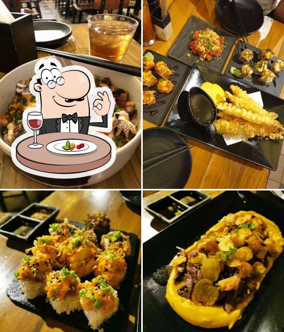 Ooma restaurant, Taguig, Bonifacio High Street Central - Restaurant ...