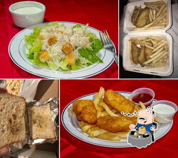 Papa Ray's Pizza, 2731 Geneva Ave in Daly City - Restaurant menu and ...