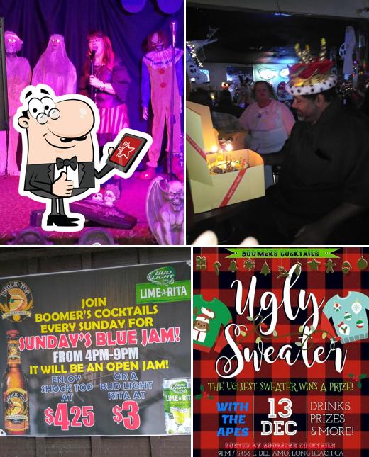 B's Cocktails (Boomer's), Long Beach - Restaurant menu, prices and reviews