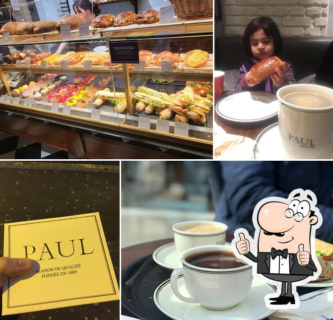 PAUL Oxford, 138 High St in Oxford - Restaurant menu and reviews