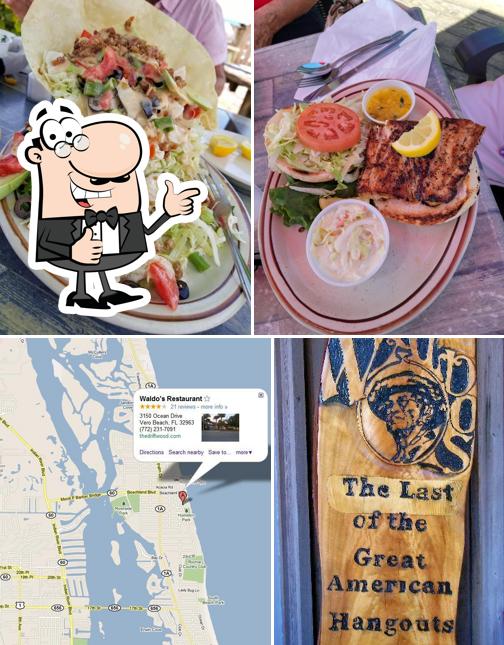 Waldo's Restaurant in Vero Beach - Restaurant menu and reviews