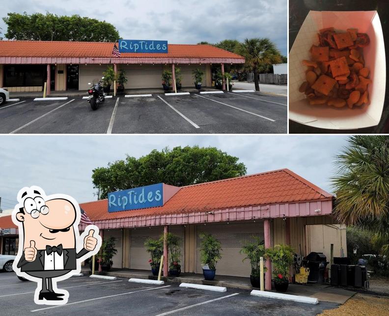 riptides, 7618 Blind Pass Rd in Saint Pete Beach - Restaurant reviews