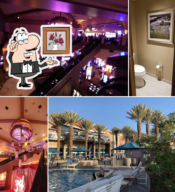 Sycuan Casino Resort, 5469 Casino Way in Harbison Canyon - Restaurant ...