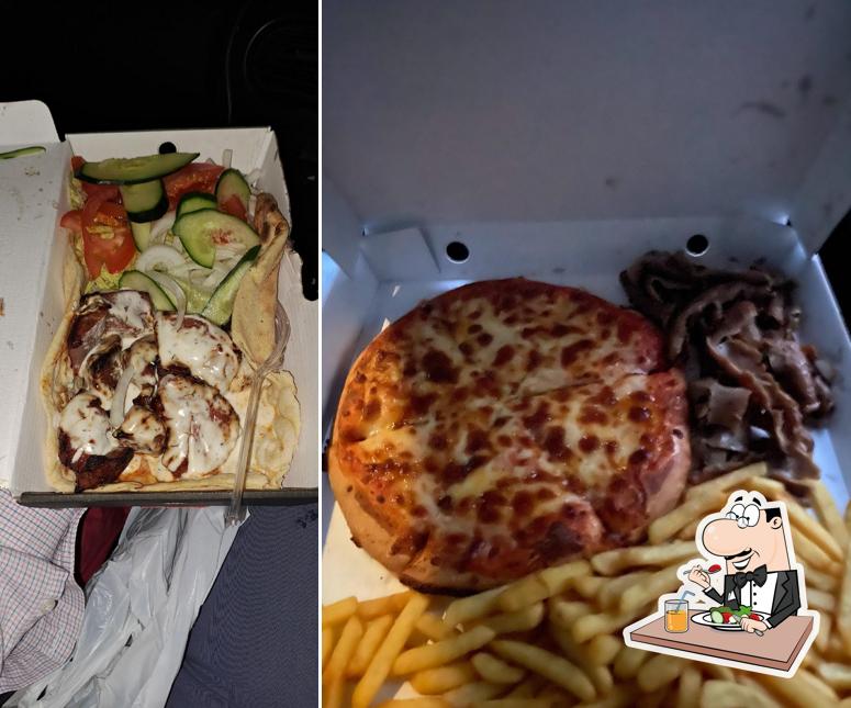 Babylon in Crewe - Restaurant menu and reviews