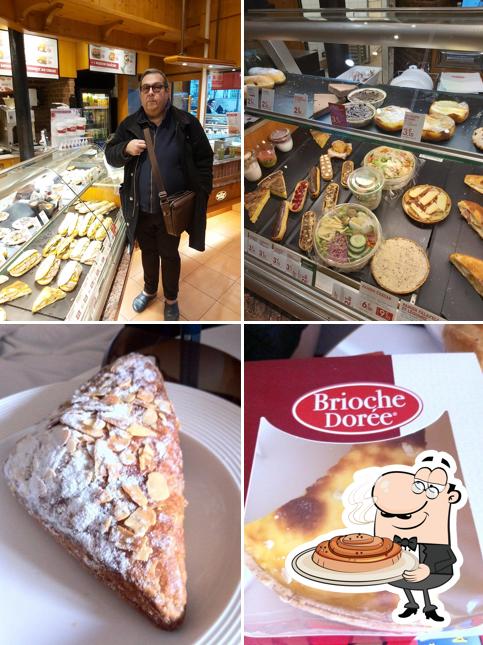 Brioche Dorée, Paris - Menu du restaurant, prix et avis