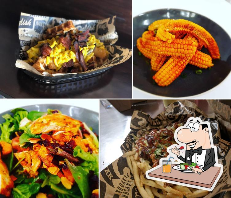 Burger hub in Parkes - Restaurant menu and reviews