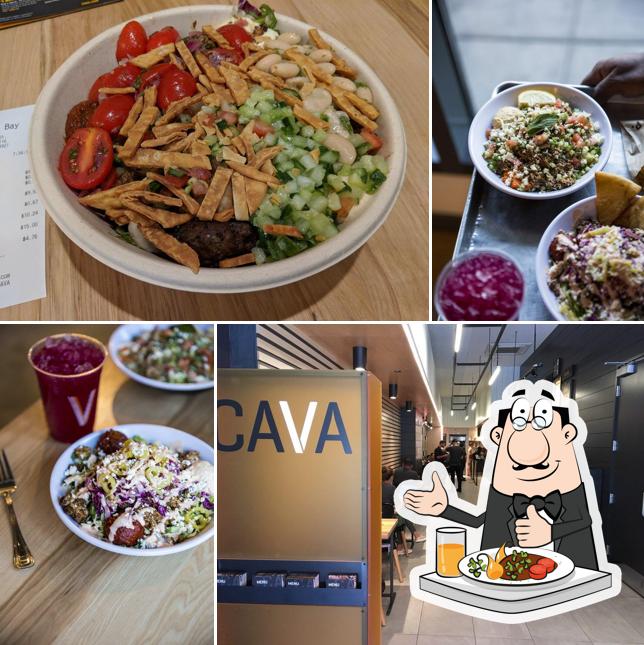 CAVA, Boston, Copley - Restaurant menu, prices and reviews