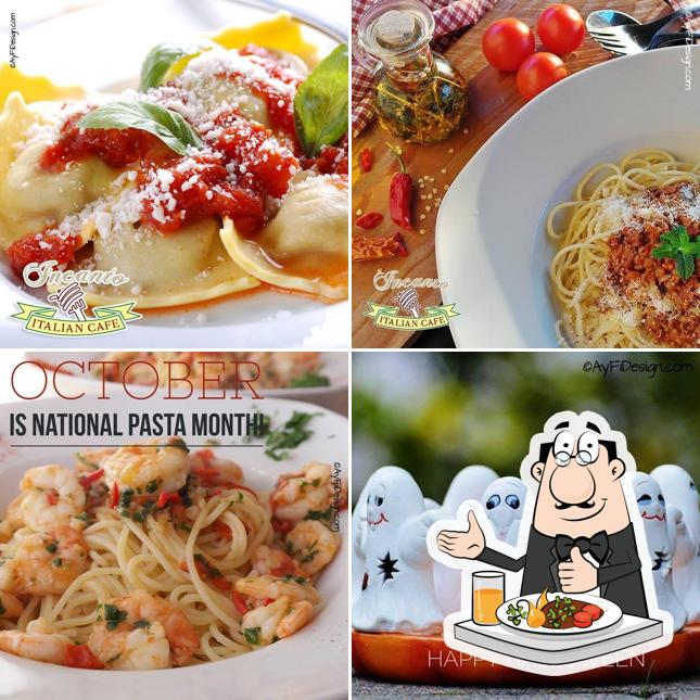 Incanto Italian Cafe in Spring - Restaurant menu and reviews