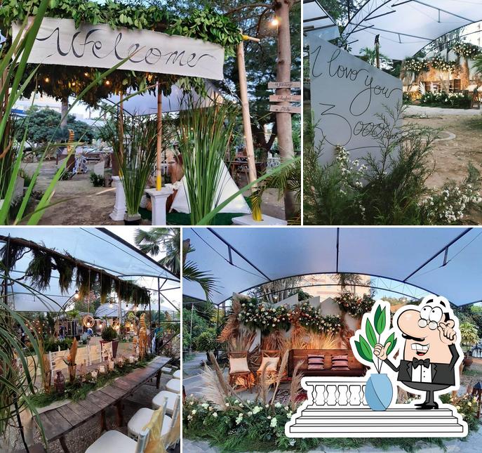JORJA garden cafe & kitchen, Surabaya - Opiniones del restaurante
