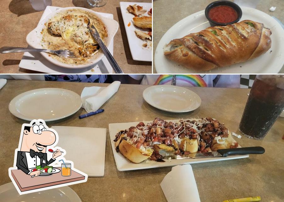 Cafe Paisano, Longwood - Restaurant menu, prices and reviews