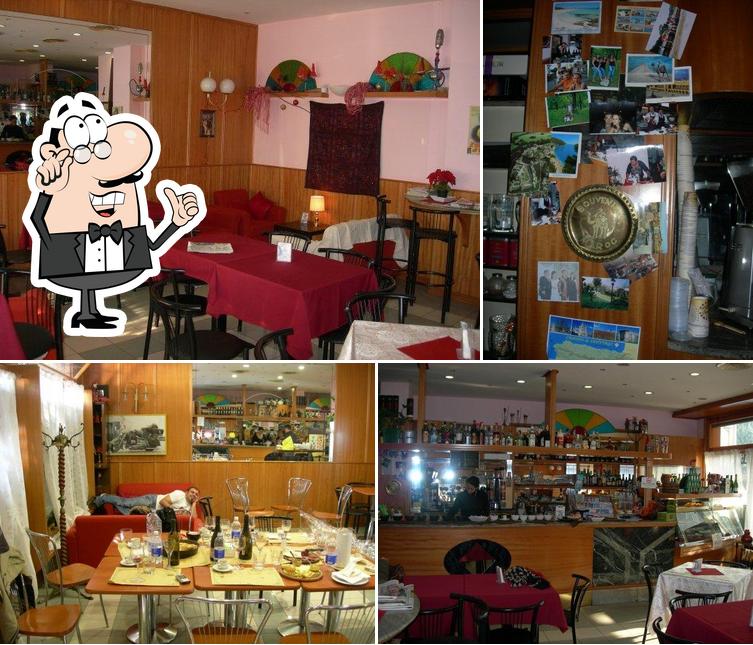 Rewind Caffe, Bologna - Restaurant menu, prices and reviews