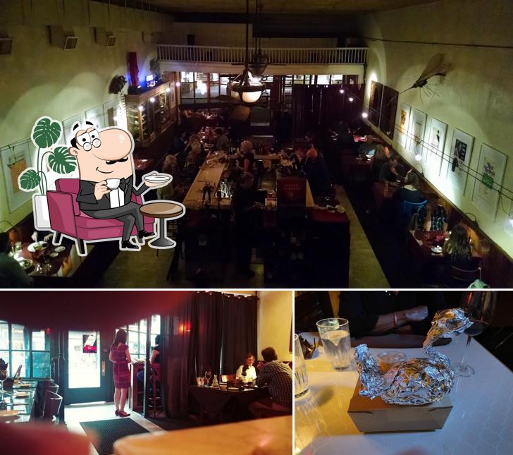Cafe Roka, Bisbee - Restaurant menu, prices and reviews
