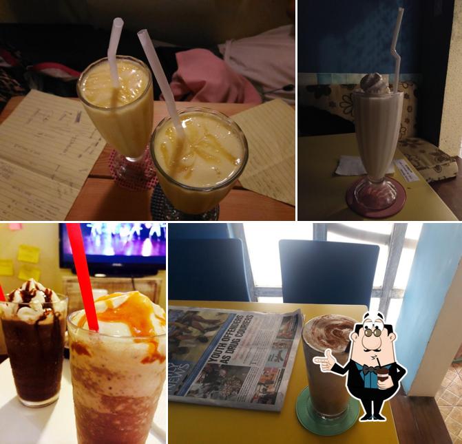 Cafe Talk, Cebu City - Restaurant menu, prices and reviews