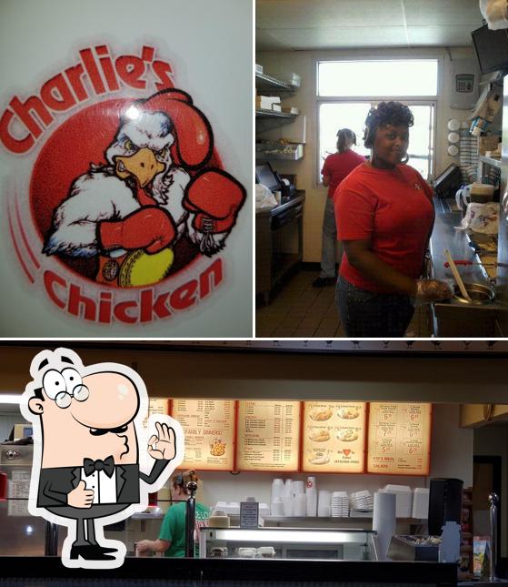 Charlie's Chicken on Sheridan, Tulsa - Restaurant menu, prices and reviews