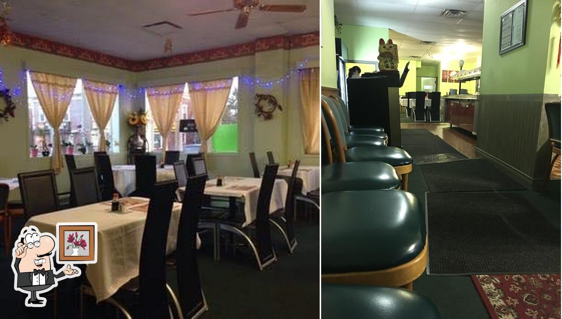 China Coast, Saint John - Restaurant menu, prices and reviews