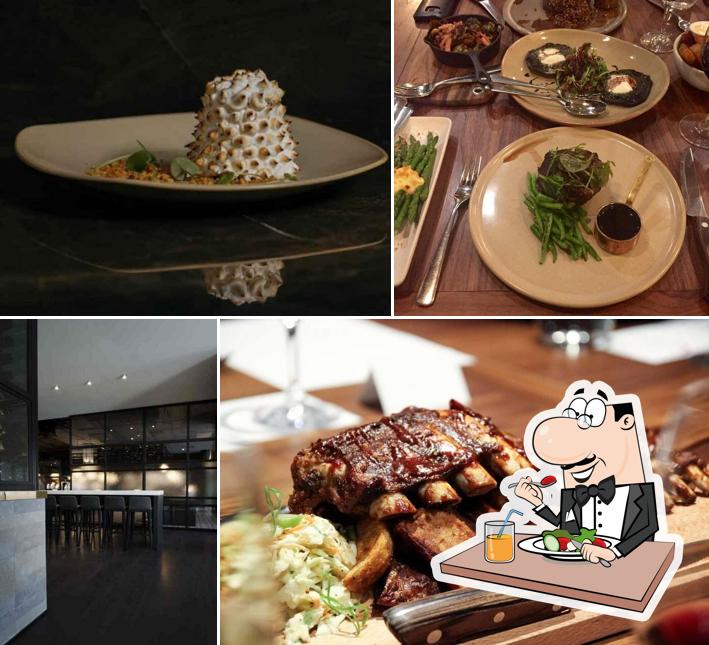 Coal Cellar + Grill, Adelaide - Restaurant menu, prices and reviews