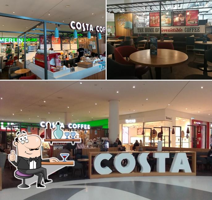 Costa Coffee, Poznań - Menú del restaurante, precios y reseñas