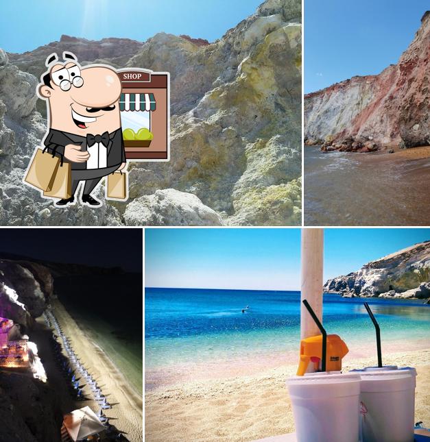 Top 5 clubs in Milos, july 2025 - Restaurant Guru