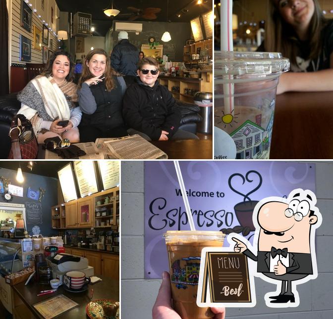 Espresso Love Coffee, Mukwonago - Restaurant menu, prices and reviews