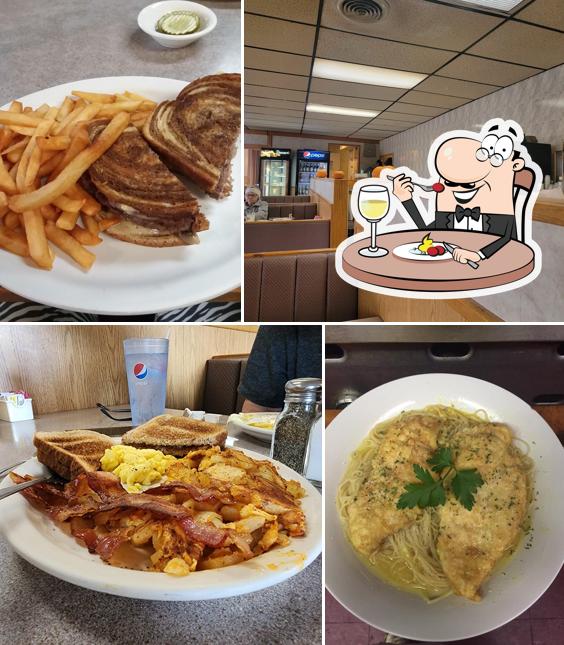 Ezzy's, 885 Buffalo Rd in Rochester - Restaurant menu and reviews