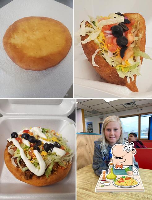 Frostees in Poplar - Restaurant menu and reviews