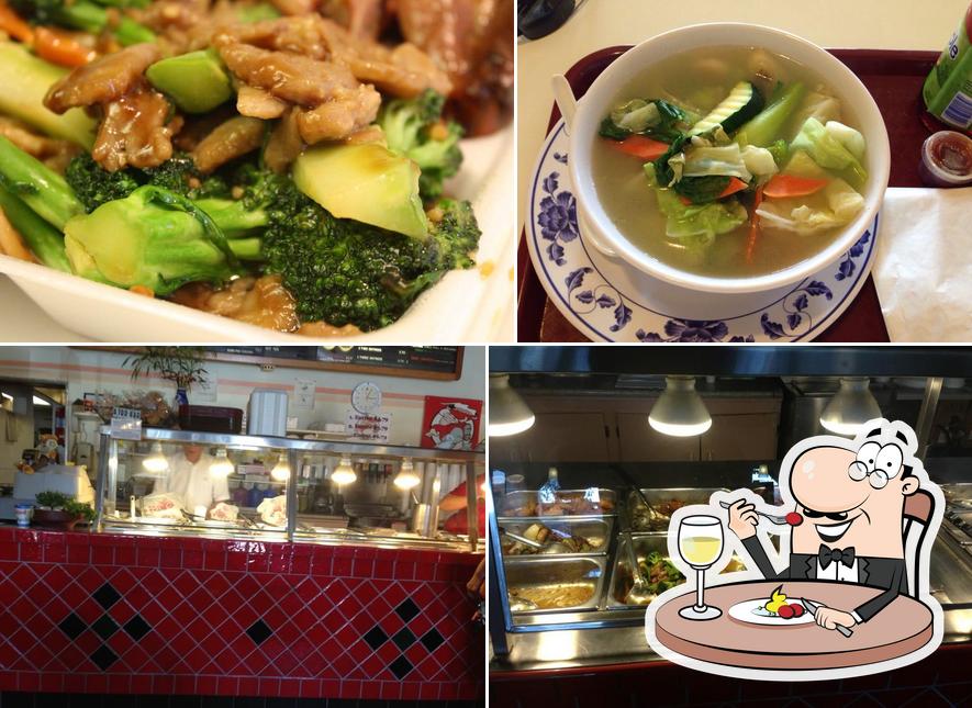 Mr Wok in Diamond Bar - Restaurant menu and reviews