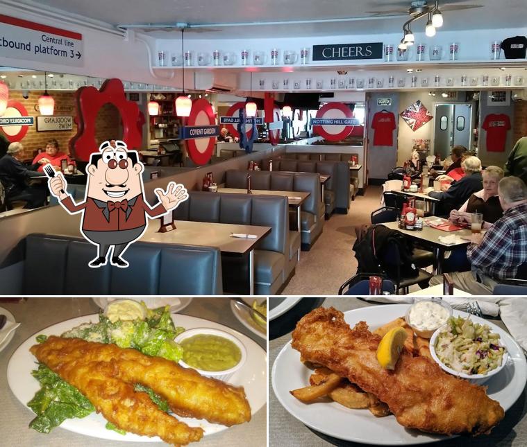 Go Fish!, Rehoboth Beach - Restaurant menu, prices and reviews