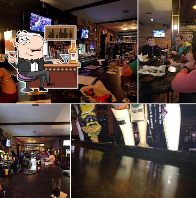 Gypsy Nickel Lounge in Big Rapids - Restaurant menu and reviews
