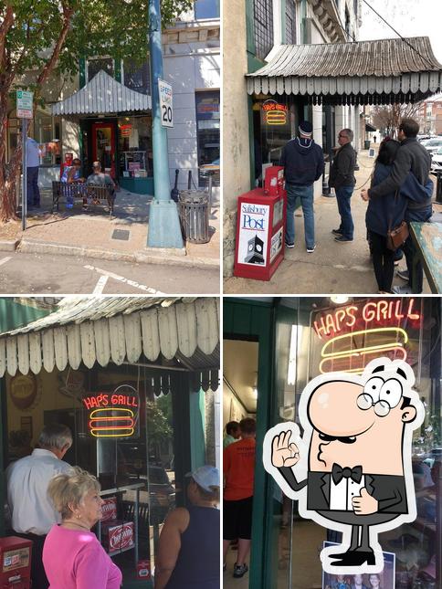 Hap's Grill, Salisbury - Restaurant menu, prices and reviews