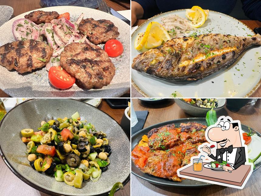 Havet Restaurant, Bromley - Restaurant menu, prices and reviews