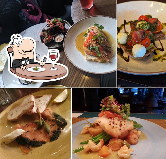 The Fox Ickenham, Uxbridge - Restaurant menu, prices and reviews