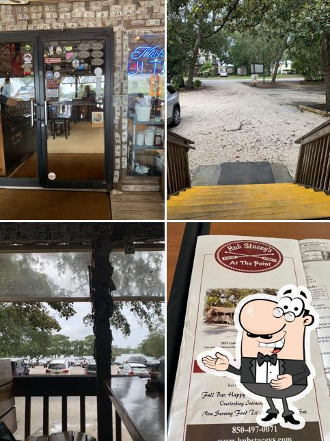 Hub Stacey's at The Point in Perdido Key - Restaurant menu and reviews
