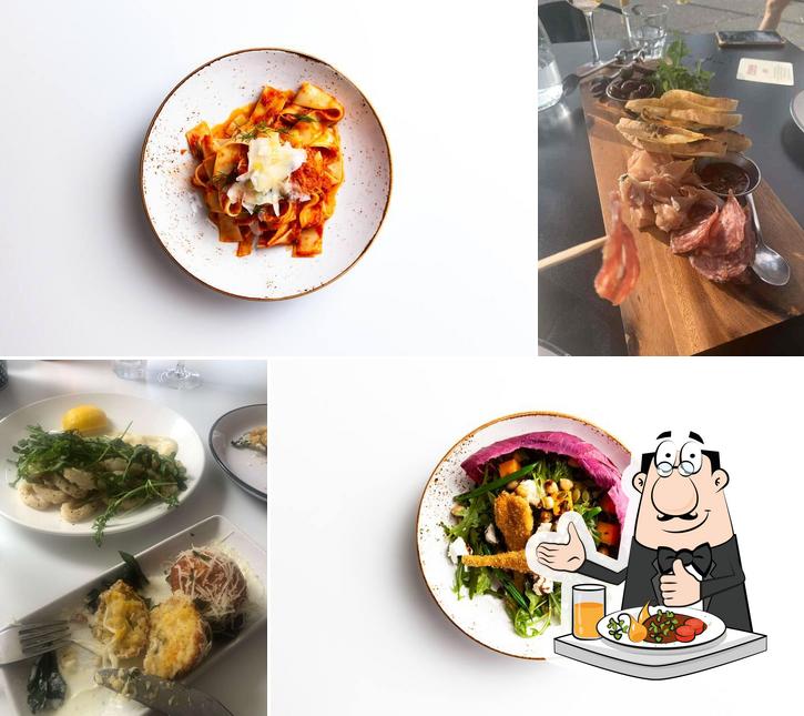 IL MOLO Italian Kitchen & Bar, Bulimba - Restaurant menu, prices and ...