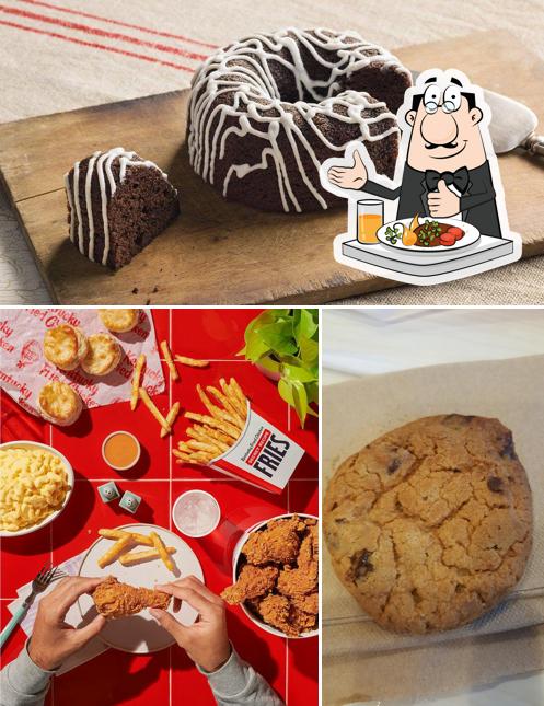 KFC, 4725 Jonesboro Rd in Union City - Restaurant menu and reviews